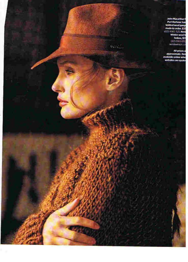 winter chunky sweaters - Purl Harbour
